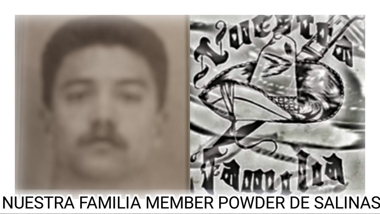 NUESTRA FAMILIA POWDER DE SALINAS!!! - YouTube
