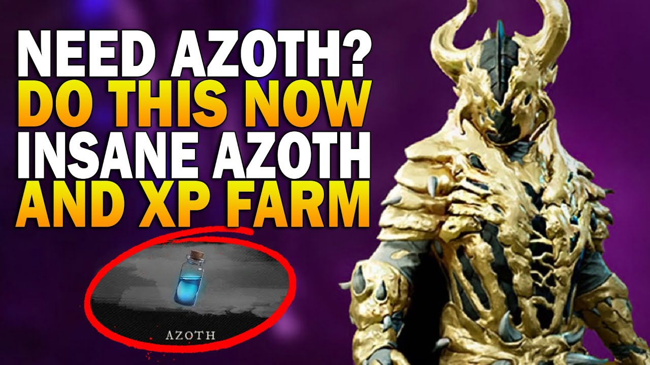 Do This Now In New World & Get INSANE XP & Azoth - New World Azoth & XP ...