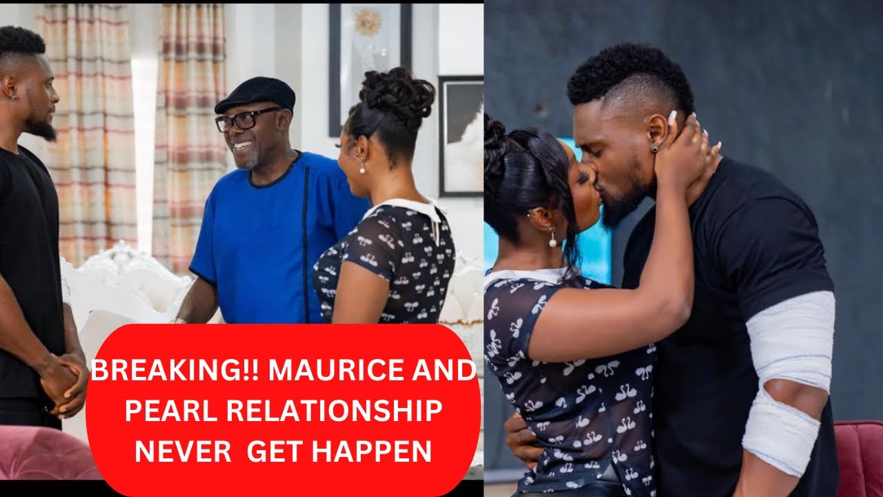Breaking Maurice Sam And Pearl Watt Relationship Never Get Happen Youtube