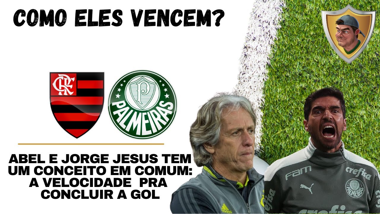 Abel, Jesus e um estilo de jogo que funciona - YouTube