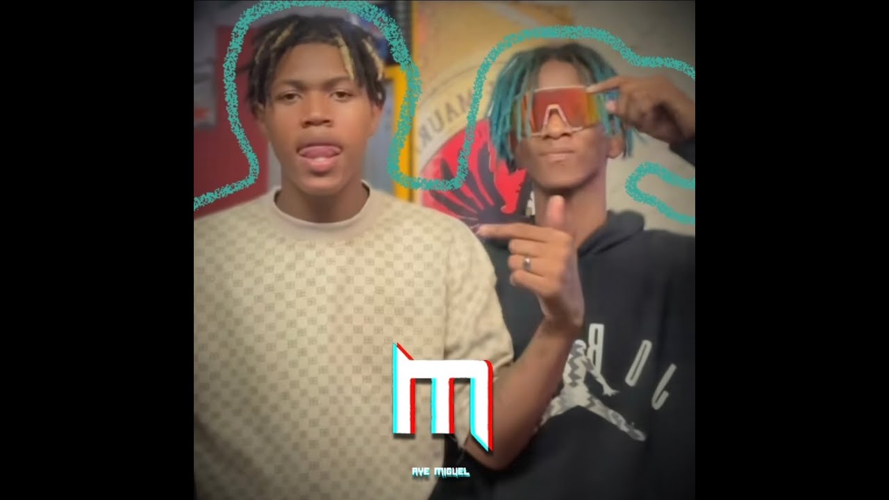 SMOKE GANJA - Aye Miguel (feat. Nygel Mo Bebe & Danone) - YouTube