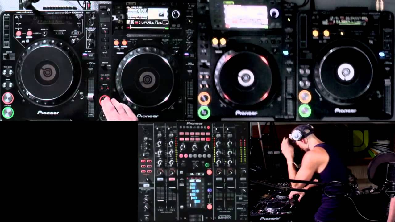 Kissy Sell Out - DJsounds Show 2011 - YouTube