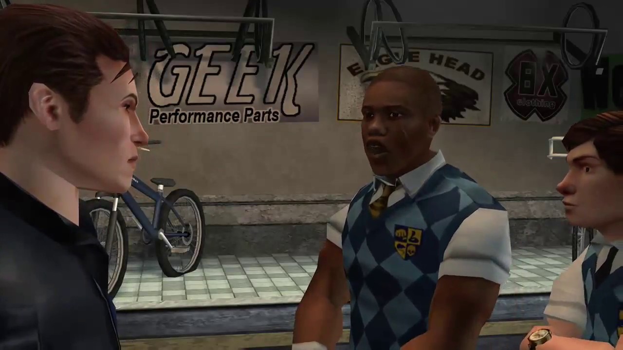 Bully walkthrough part 3 boyzzz (Commentary FIRST TIME) - YouTube