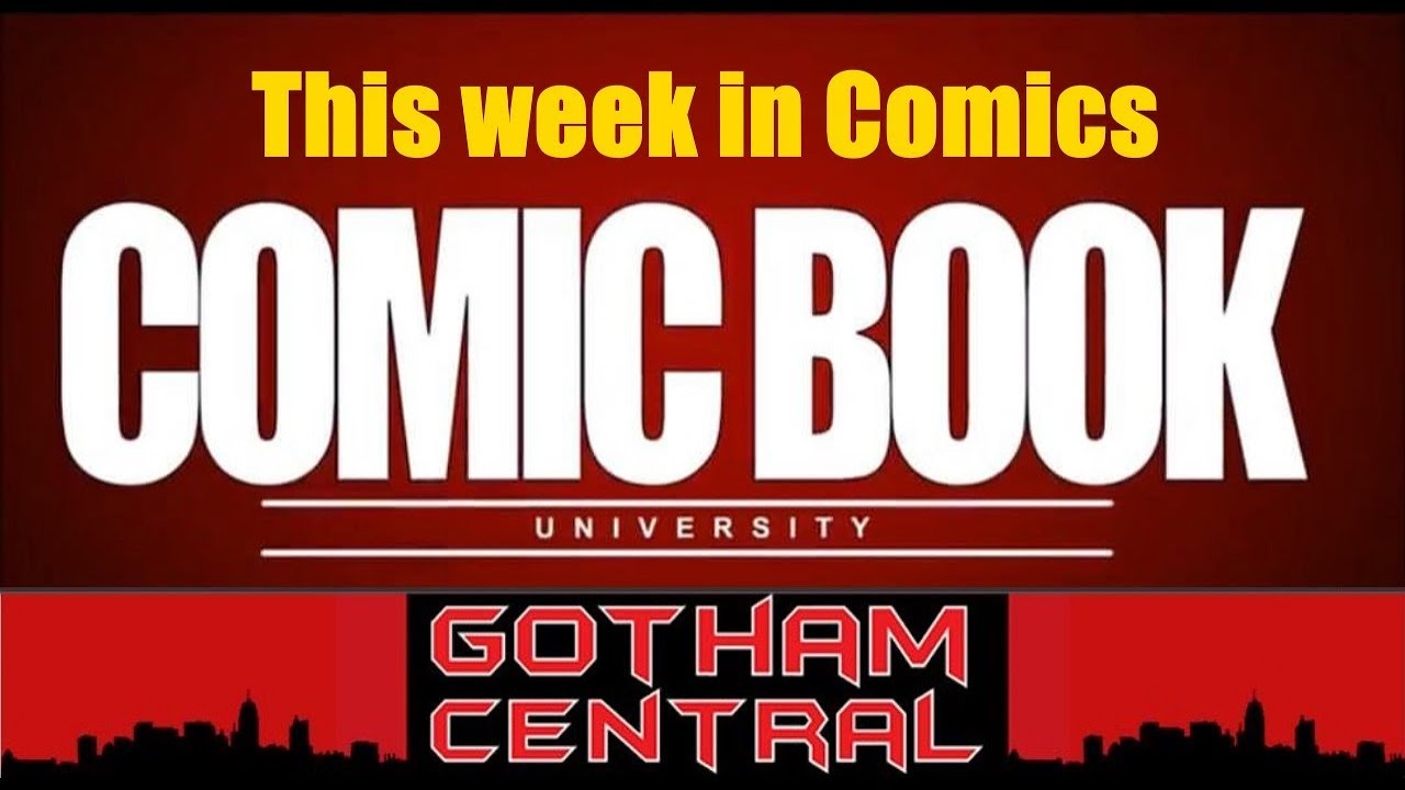 This Week in Comics - Week of 2019-02-27 February | COMIC BOOK ...