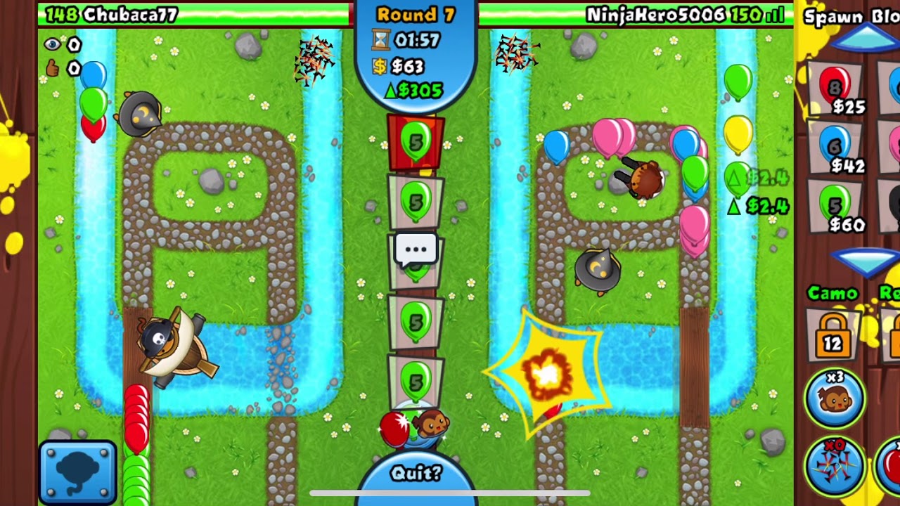 First ever BTD video - YouTube