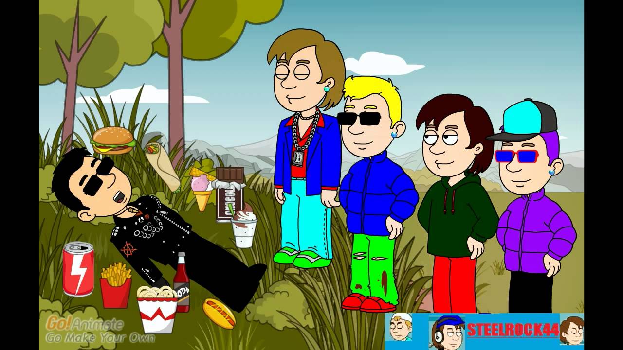 Steelrock44 Gets A Job - YouTube
