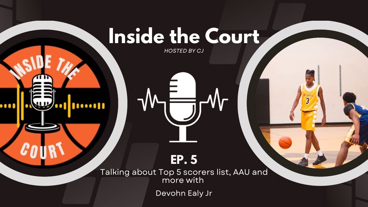 Inside the court Ep 5- Devohn Ealy Jr - YouTube