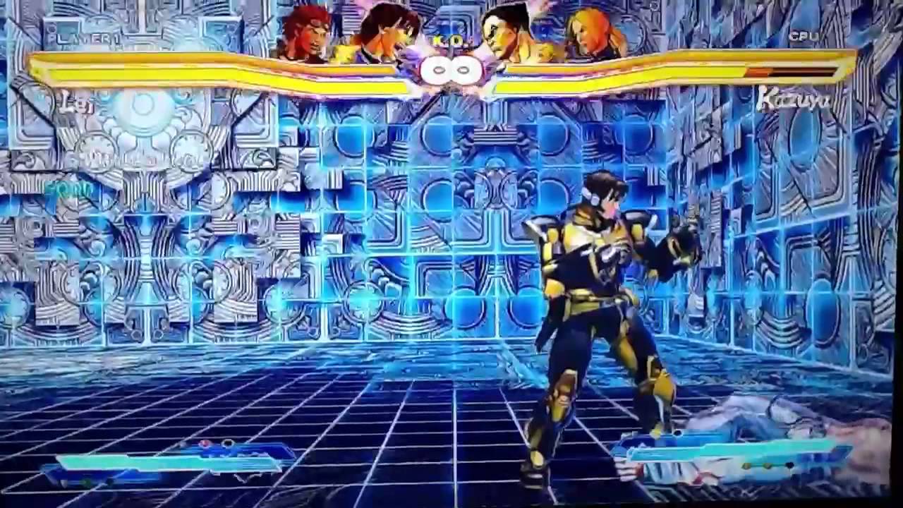 Lei Wulong combos - YouTube