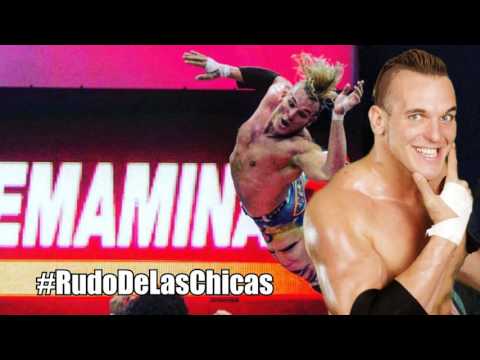 SAM ADONIS OFFICIAL THEME SONG CMLL