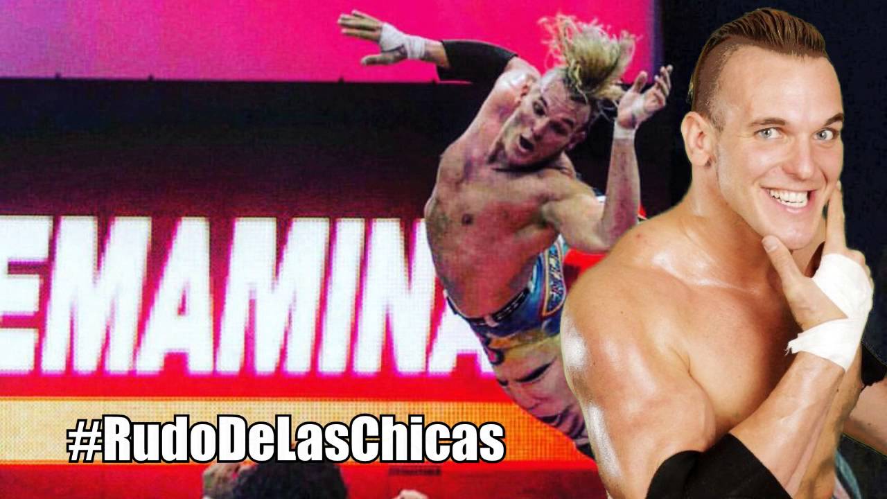 SAM ADONIS OFFICIAL THEME SONG CMLL - YouTube