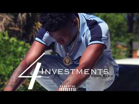 Yung Bleu - On The Line  (Audio Version)