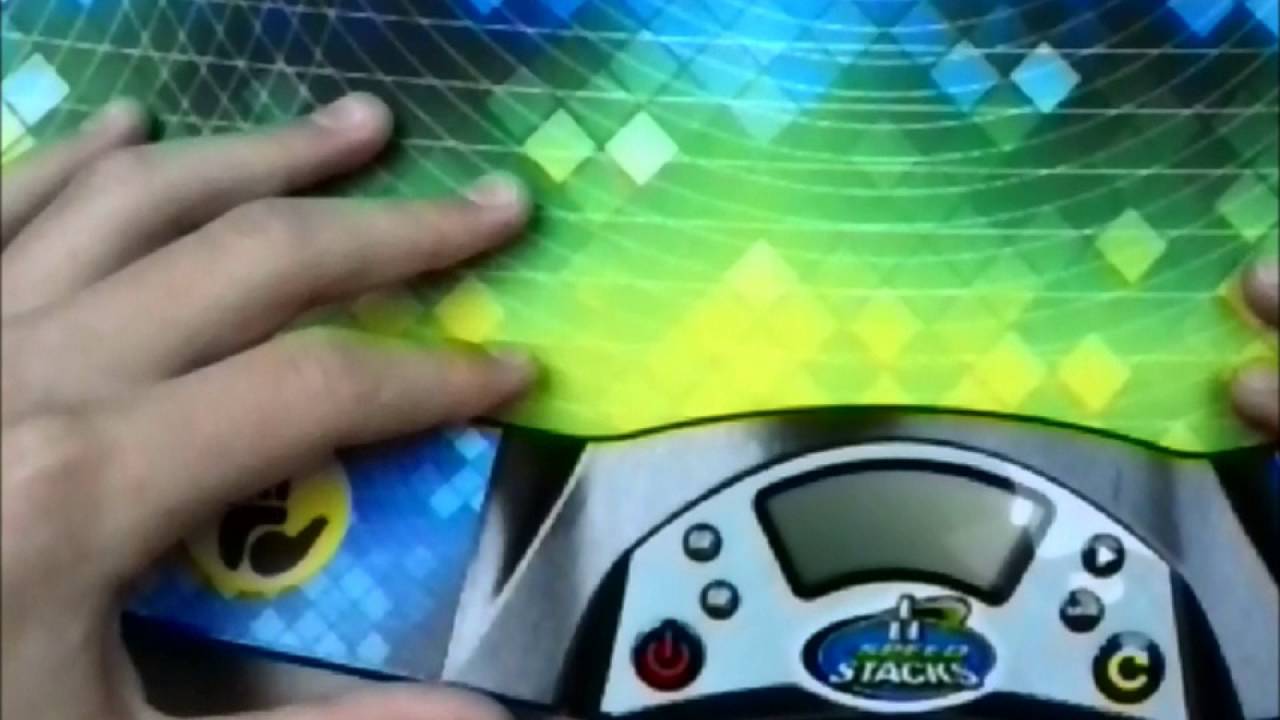 Unboxing: Timer Gen4PRO + Torba SpeedStacks + Mata Gen3 Voxel Glow, Smar SpeedCube - YouTube