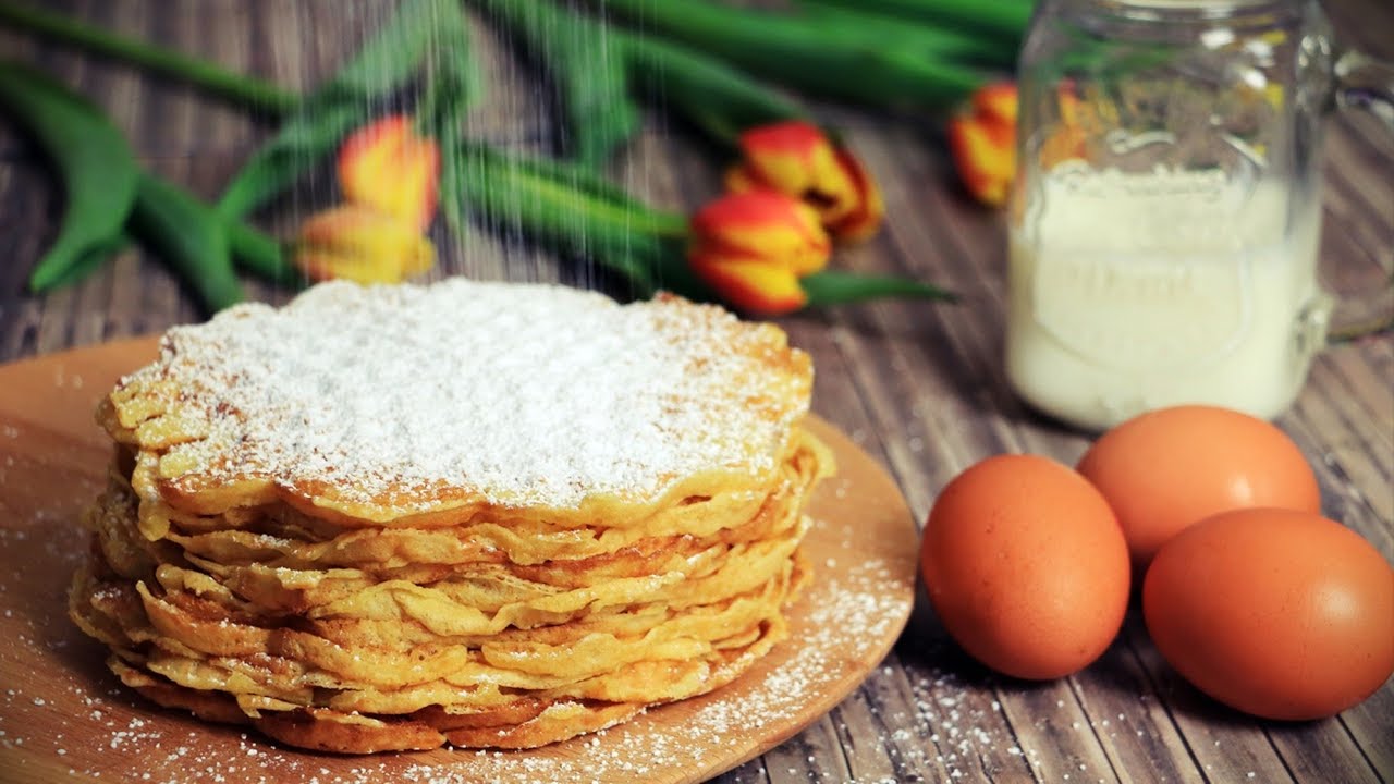 Weiche, saftige Waffeln - Grundrezept und Variationen / Classic Waffles ...