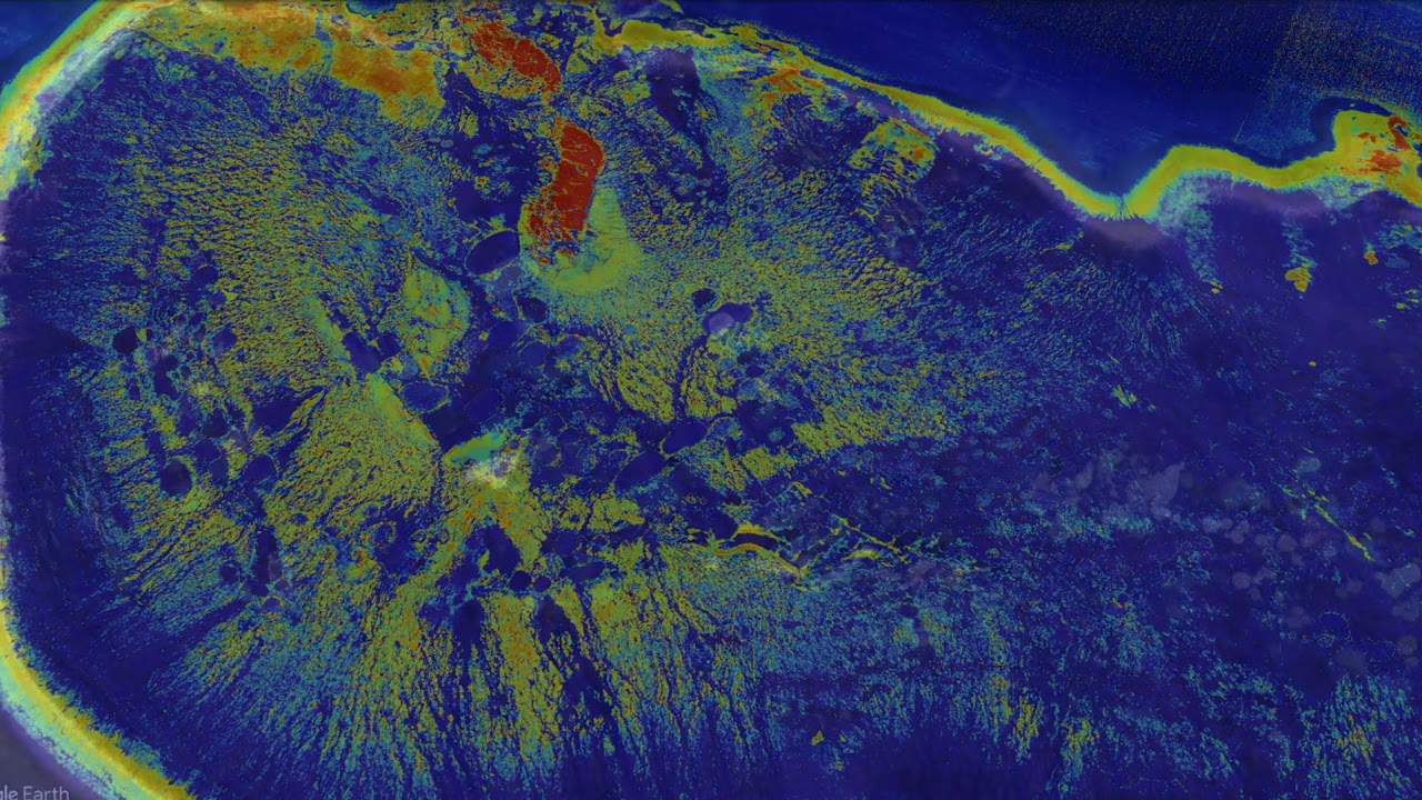 Different band combinations of Sentinel-2 satellite - YouTube
