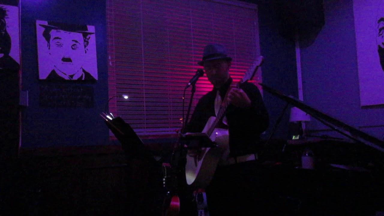 2020 01 02 Hunter Overstreet 'Grace is Gone' (Dave Matthews Band) Jimmy ...