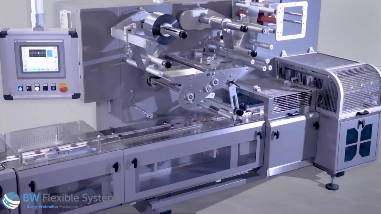 BW Flexible Systems showing at Expo Pack Guadalajara 2019 - YouTube