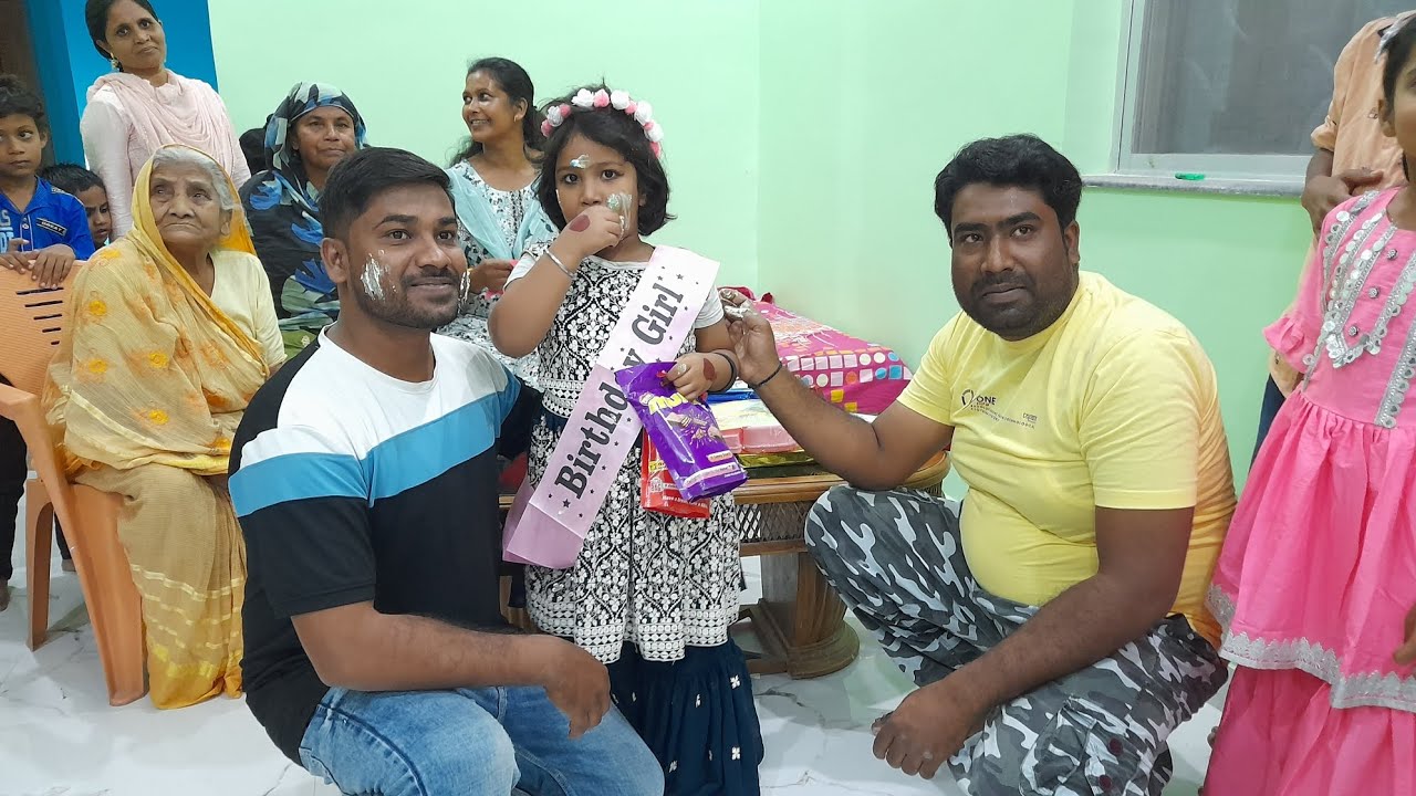 Alifa Khan Birthday 14 October 2023 - YouTube