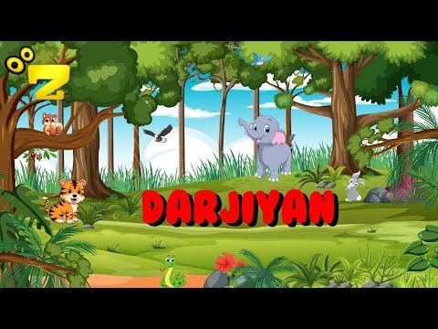 Zarok TV - DARJIYAN زارۆک تی ڤی / دارژیان