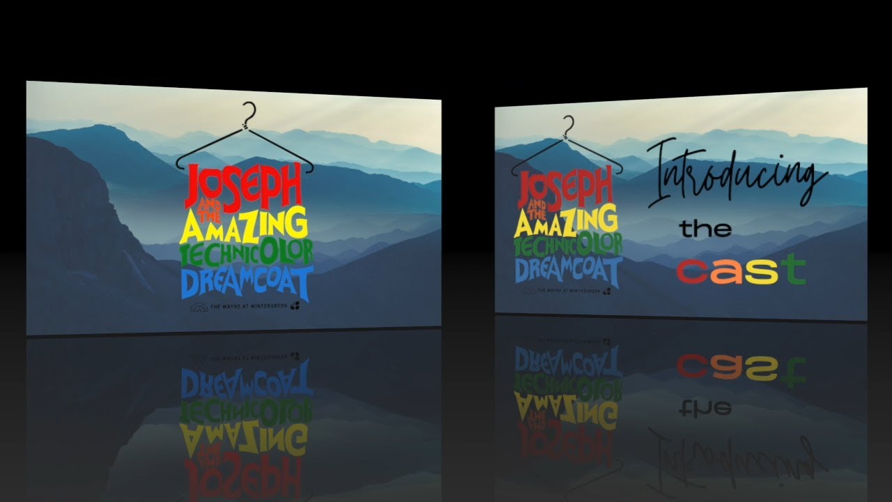 Joseph Cast Video .mp4 - YouTube