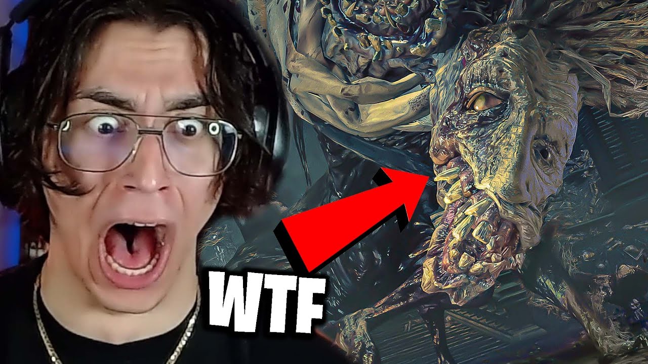 Bloodborne Is EASY For MONAKAGE (July 18, 2023) - YouTube