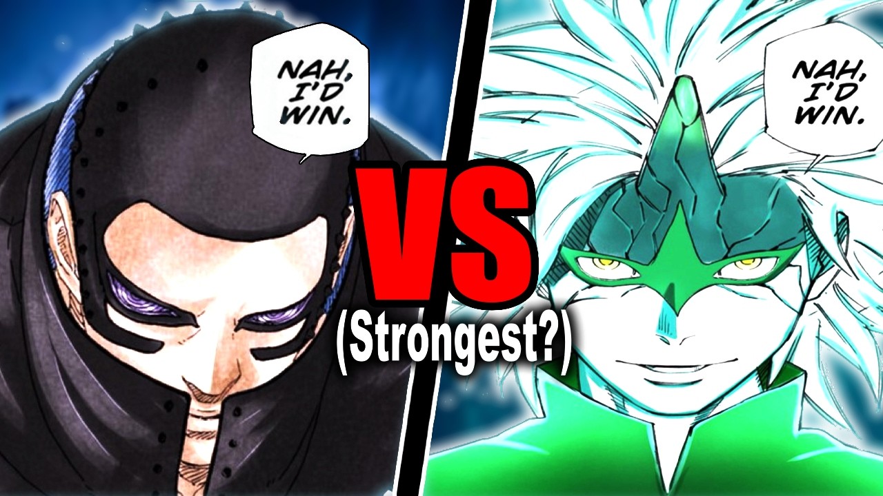 Sage Mitsuki Vs The Shinki Shinju Will END BADLY - Boruto Manga ...