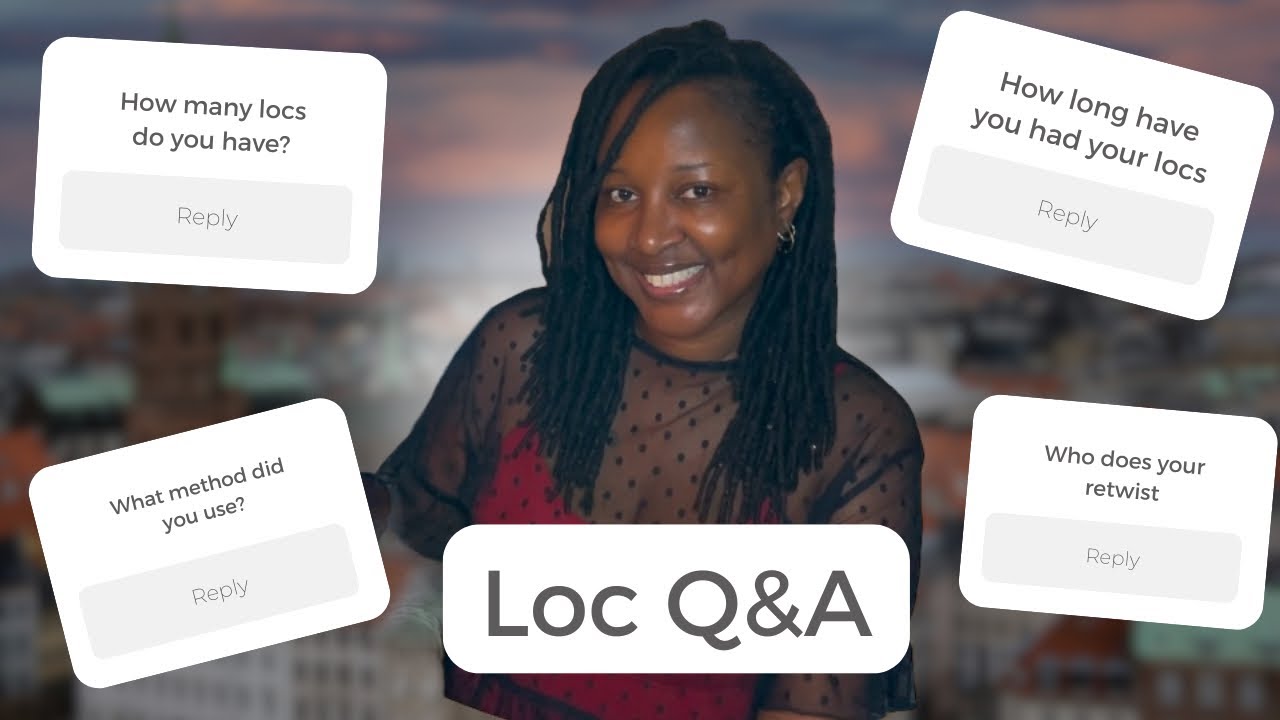 ** Loc Q&A #locquestions #locs #locqueen ** - YouTube