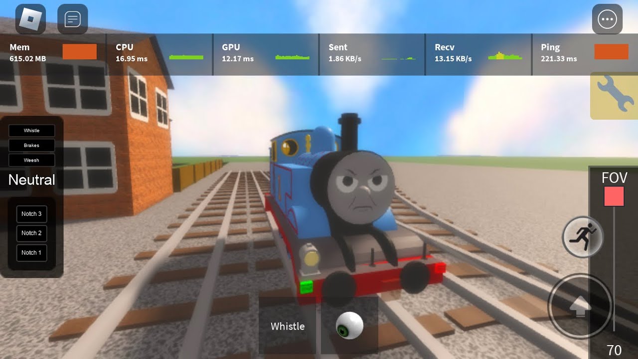 Thomas's message to the UTTP users - YouTube