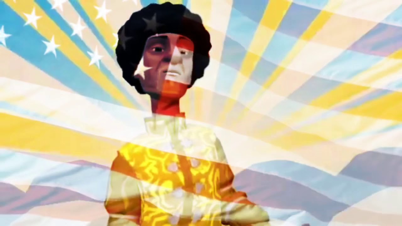 Submarine Man Freestyle but It’s Vocoded to the Star Spangled Banner ...