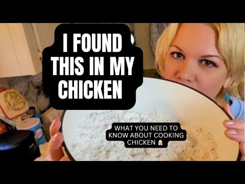 I found WHAT in the chicken? | Southern Fried Chicken & Trachea Stories ...