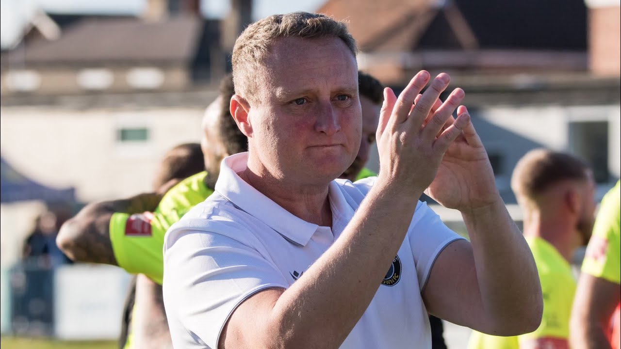 POST-MATCH | Manager Craig Parry on Worksop Town’s 1-0 victory over ...