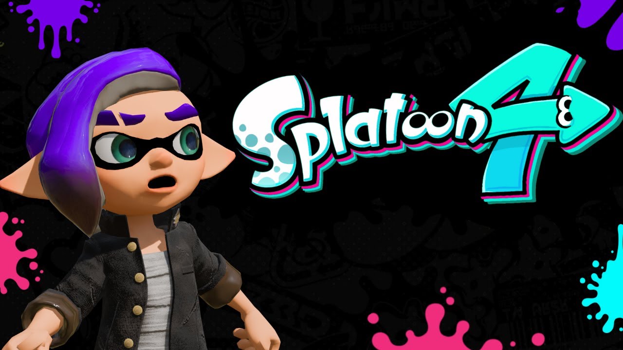 When will Splatoon 4 Release? | Splatoon 4 Prediction - YouTube