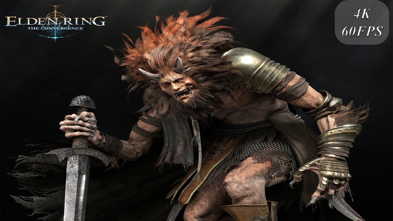 Elden Ring Gameplay Walkthrough Part 29 : Dyru, Scavenger King - YouTube