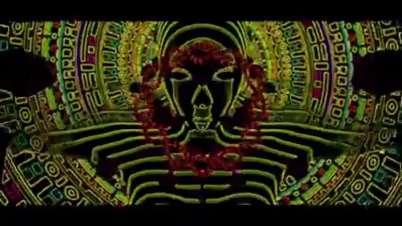 BEST Psychill Psychedelic Trippy Video Music Acid - YouTube