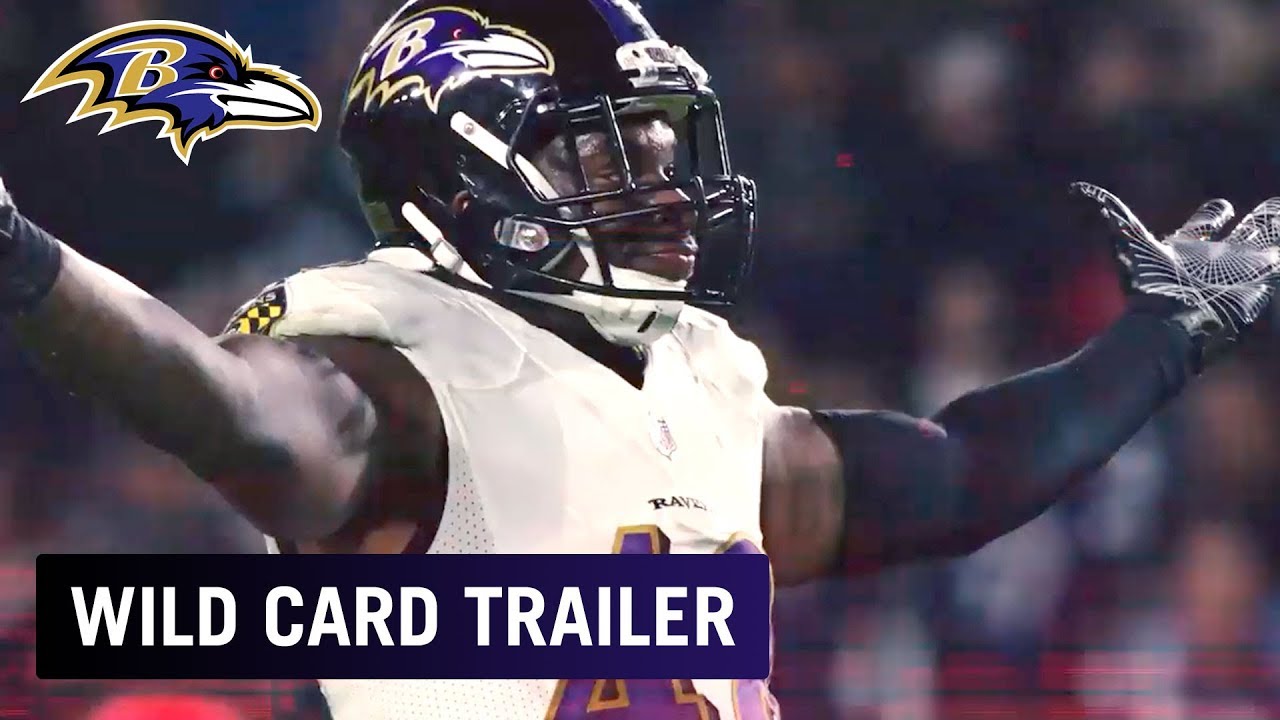 Official Wild Card Game Trailer vs. Los Angeles Chargers | Baltimore ...