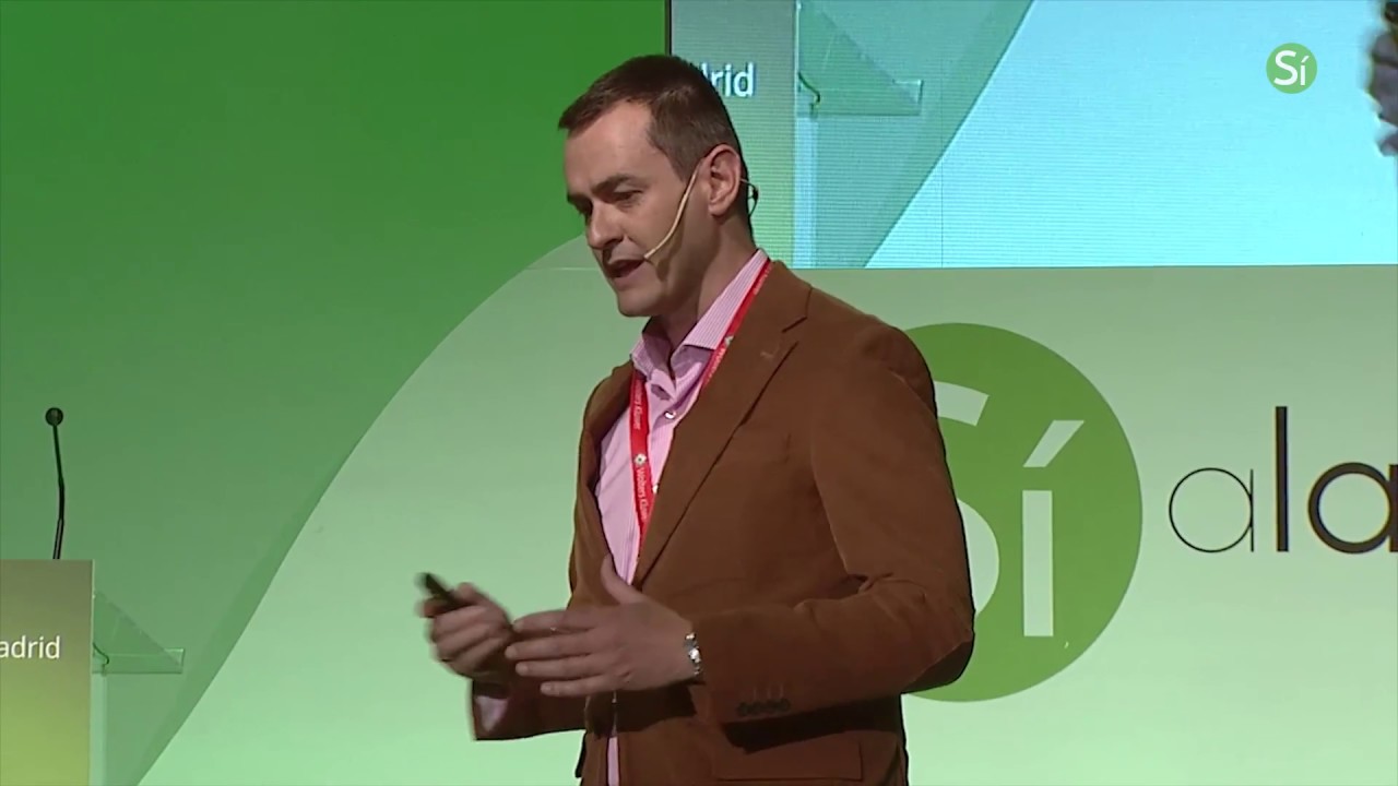 Sergio de Mingo: "El éxito en la pyme está en la innovación, empeño y ...