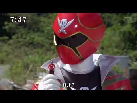 Funniest Gokai Changes! (Gokaiger) 99% LAUGH!