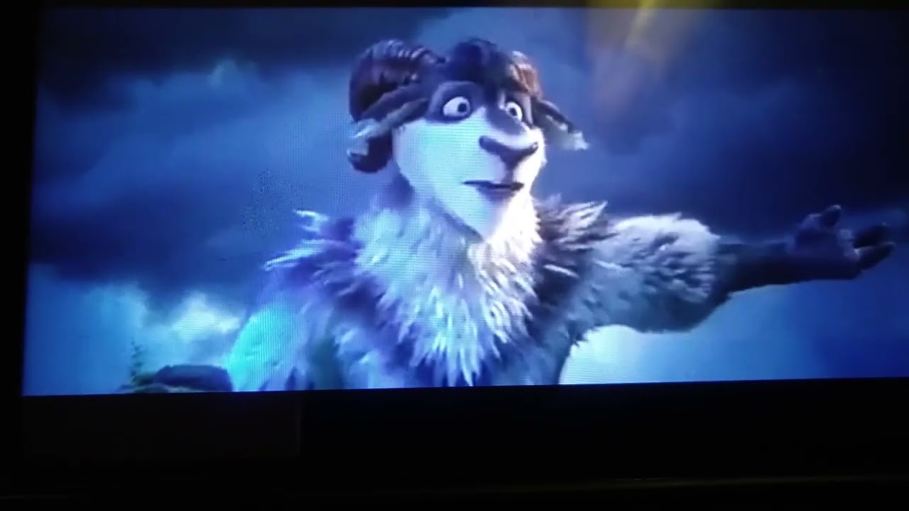 Bianca tells Grey that Ragear is the new leader of the pack. (Sheep and ...