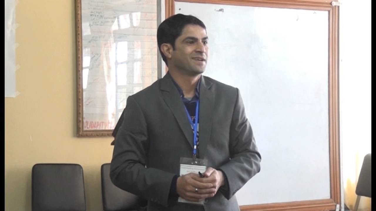 6 Mr Pramod Kumar Ghimire - YouTube