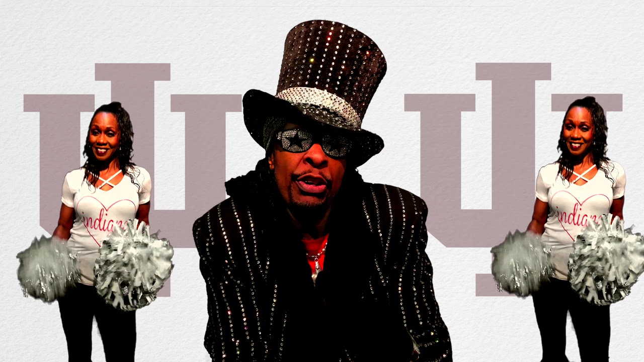 IU Fight Song! with Bootsy Collins - YouTube