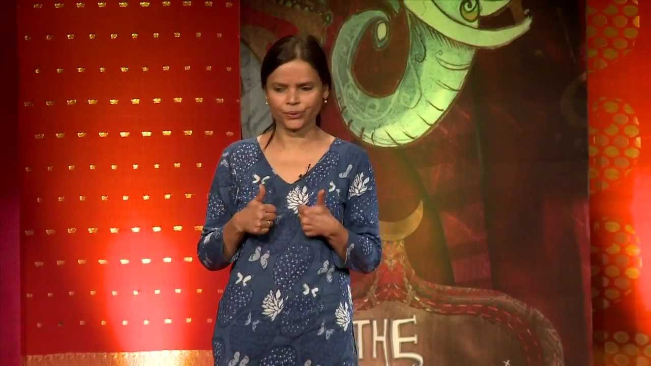 Ruma Roka: Education and jobs for the deaf - YouTube