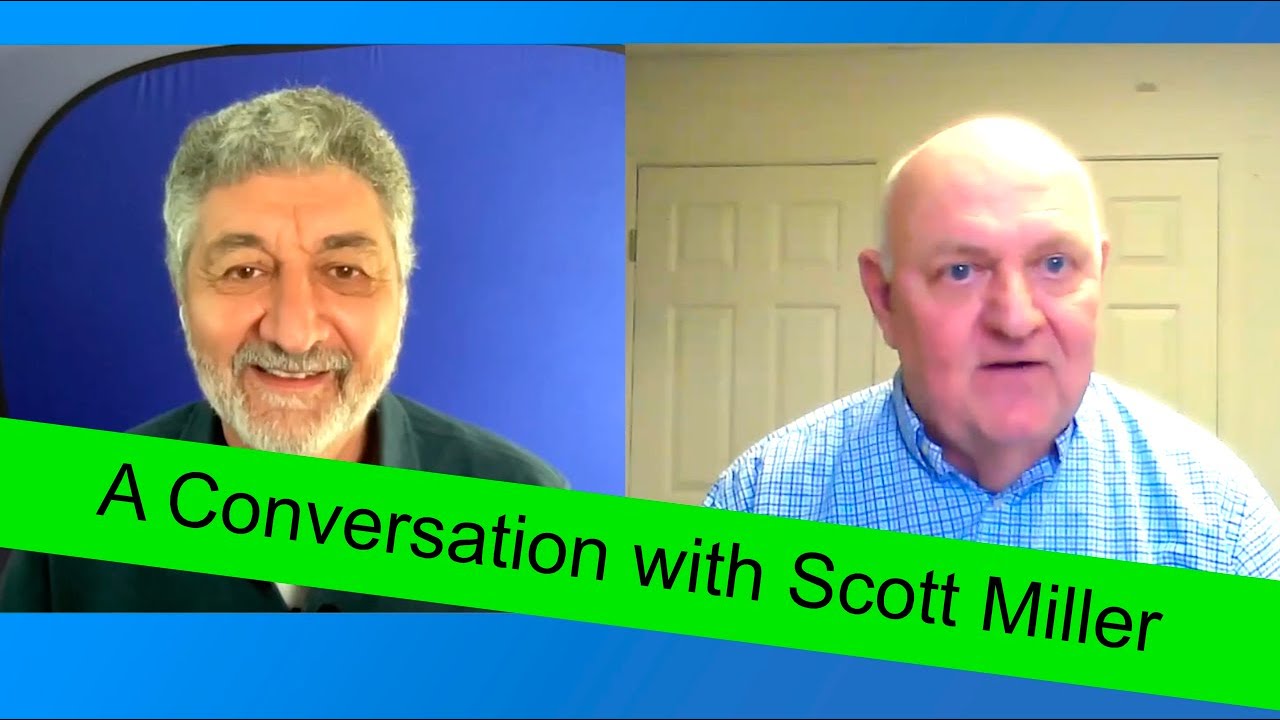 Scott Miller | The Conversation. A gift for all of you who love radio ...