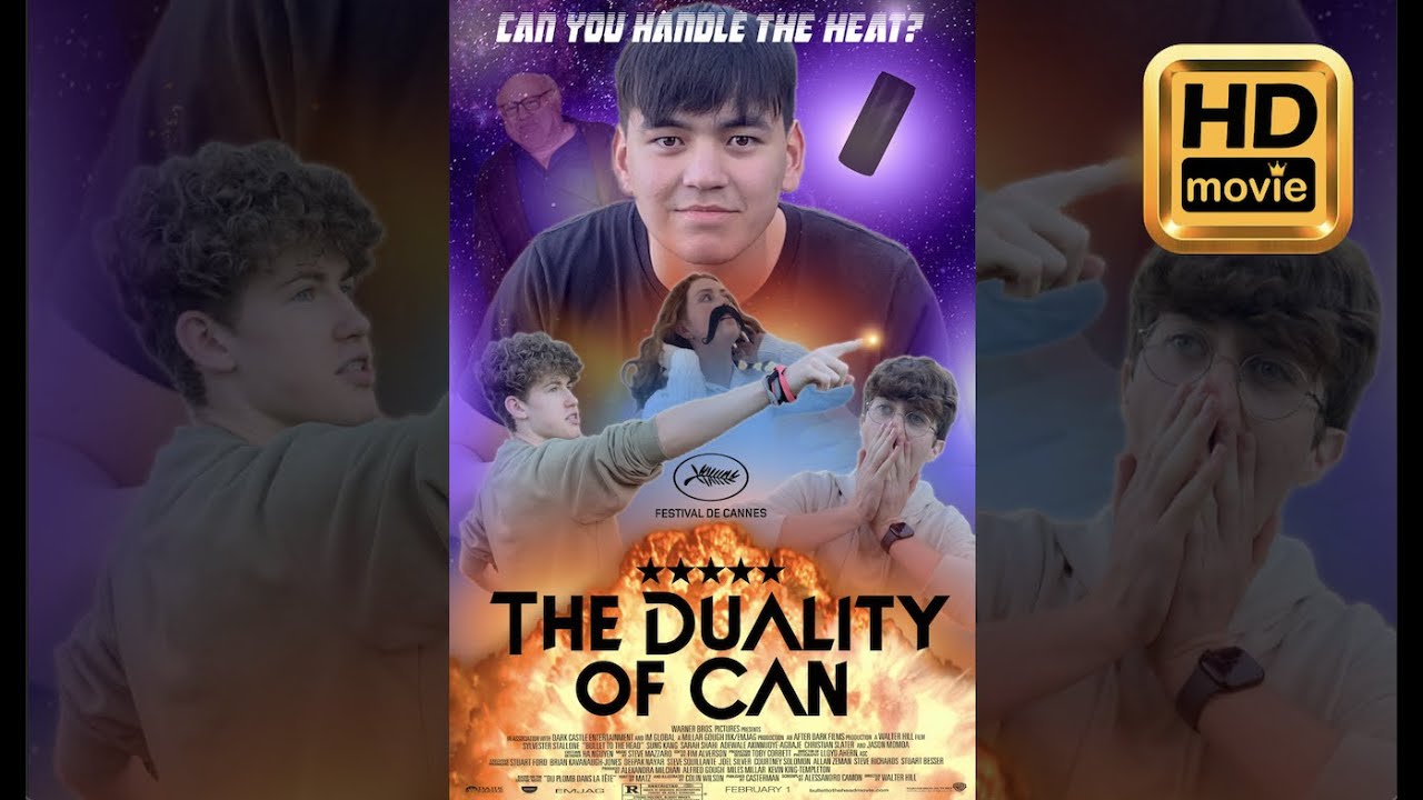 The Duality Of Can (FULL MOVIE) - YouTube