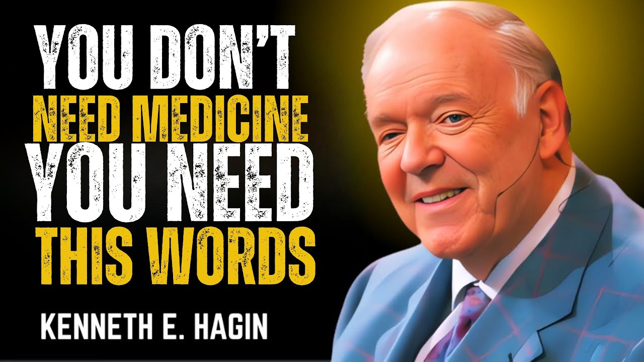 These Healing Psalms Do What Doctors Can’t! | Kenneth E. Hagin’s Most ...