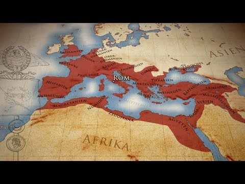 Alte Kulturen: Antike Kriegsführung - Wie Rom alles eroberte - YouTube