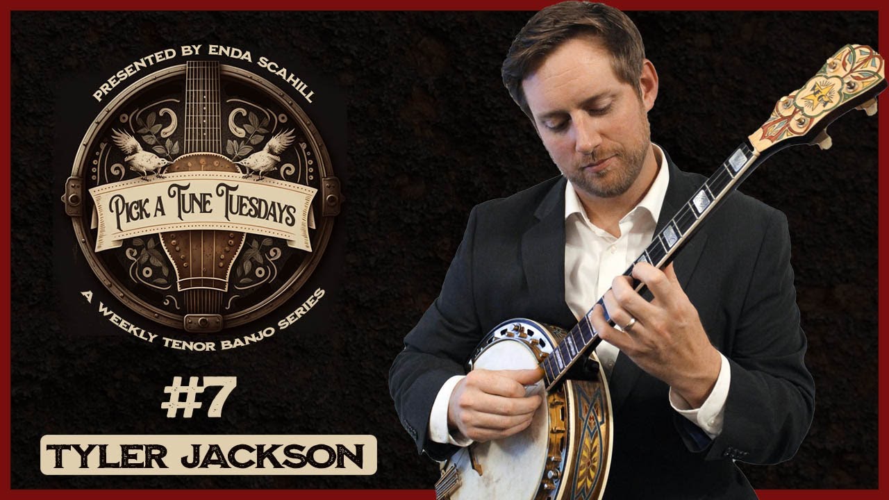 Pick A Tune Tuesdays #7 - Tyler Jackson ~ Undecided - YouTube