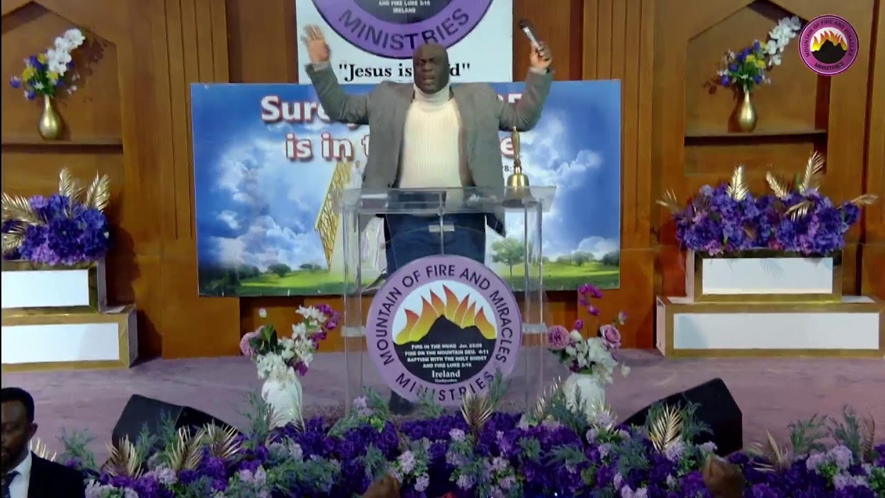 EASTER SUNDAY SERVICE - 20th April 2025 - YouTube