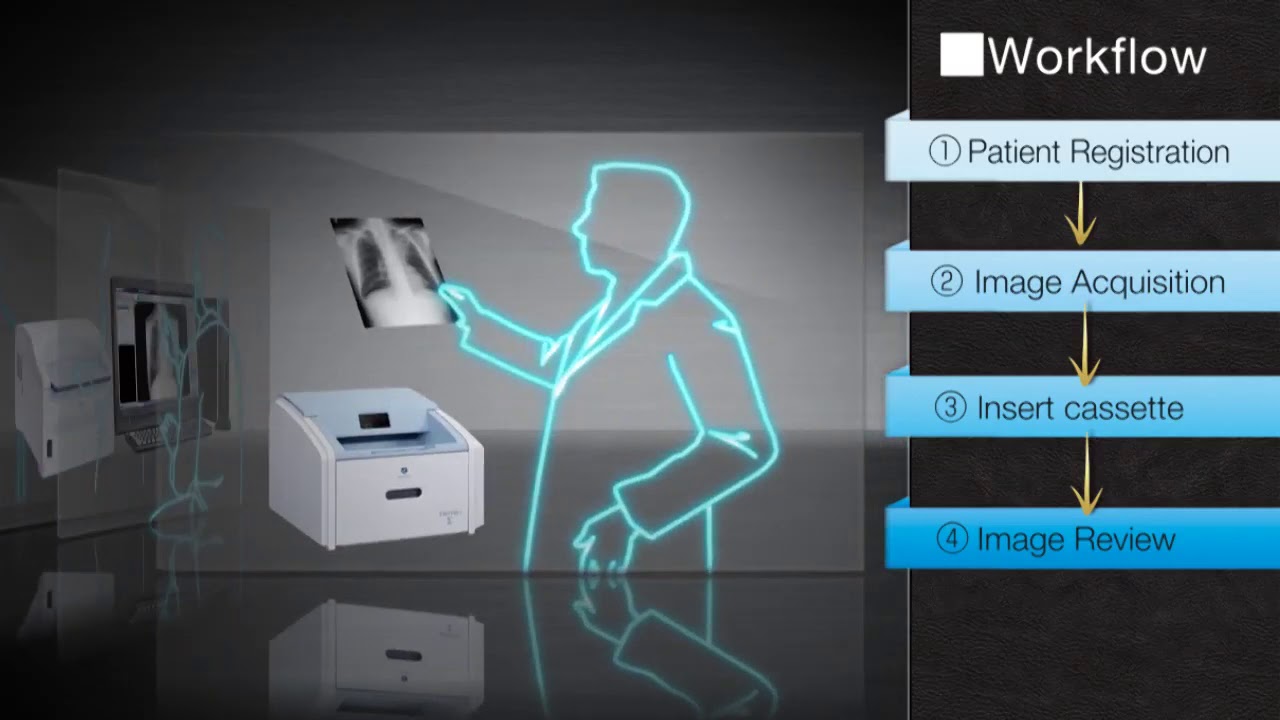 Konica Minolta CR System ImagePilot® Sigma - YouTube