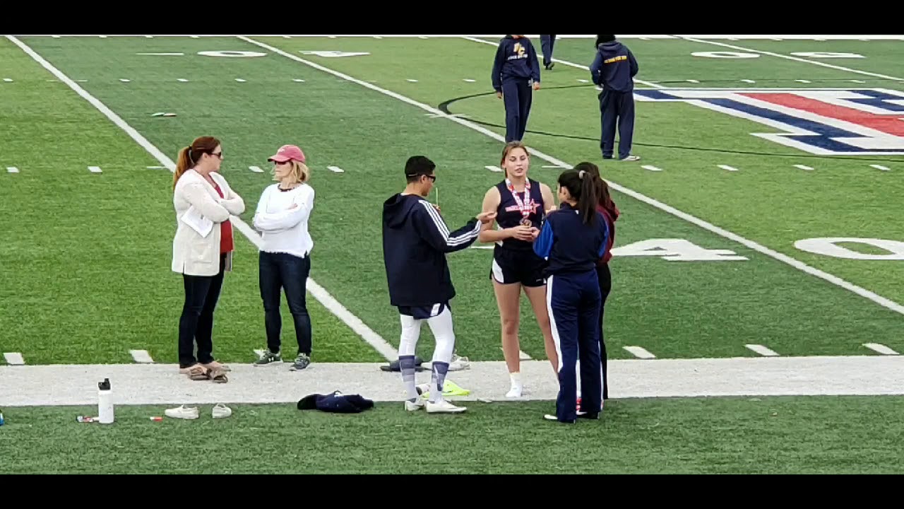 Temecula Preparatory School Track Prelims April 11, 2019 - YouTube