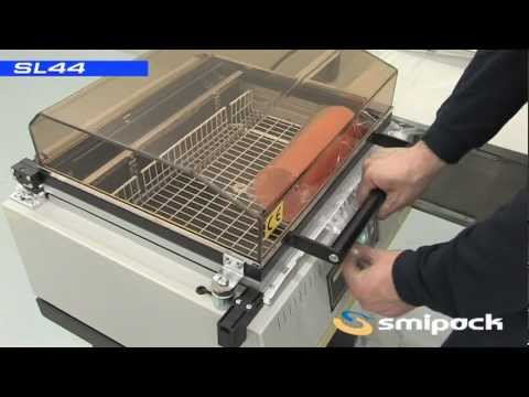 Campana Smipack - SL 45 - YouTube