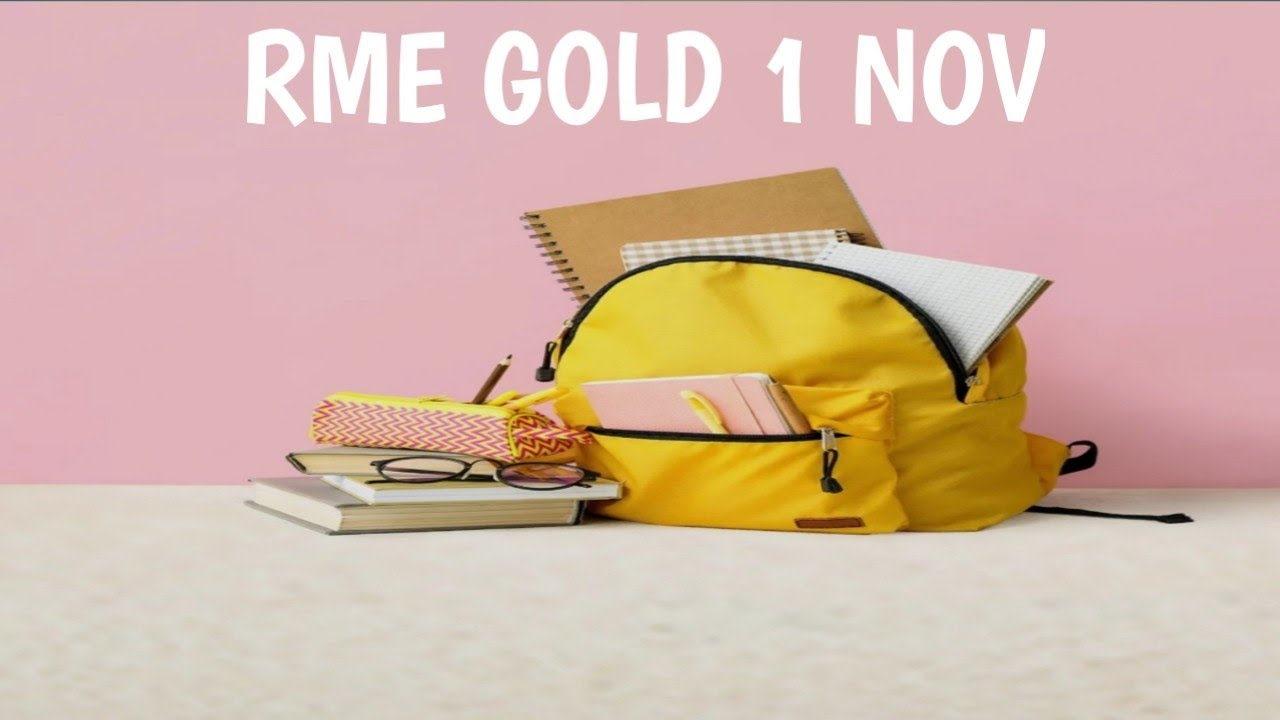 RME GOLD #BBMA - YouTube